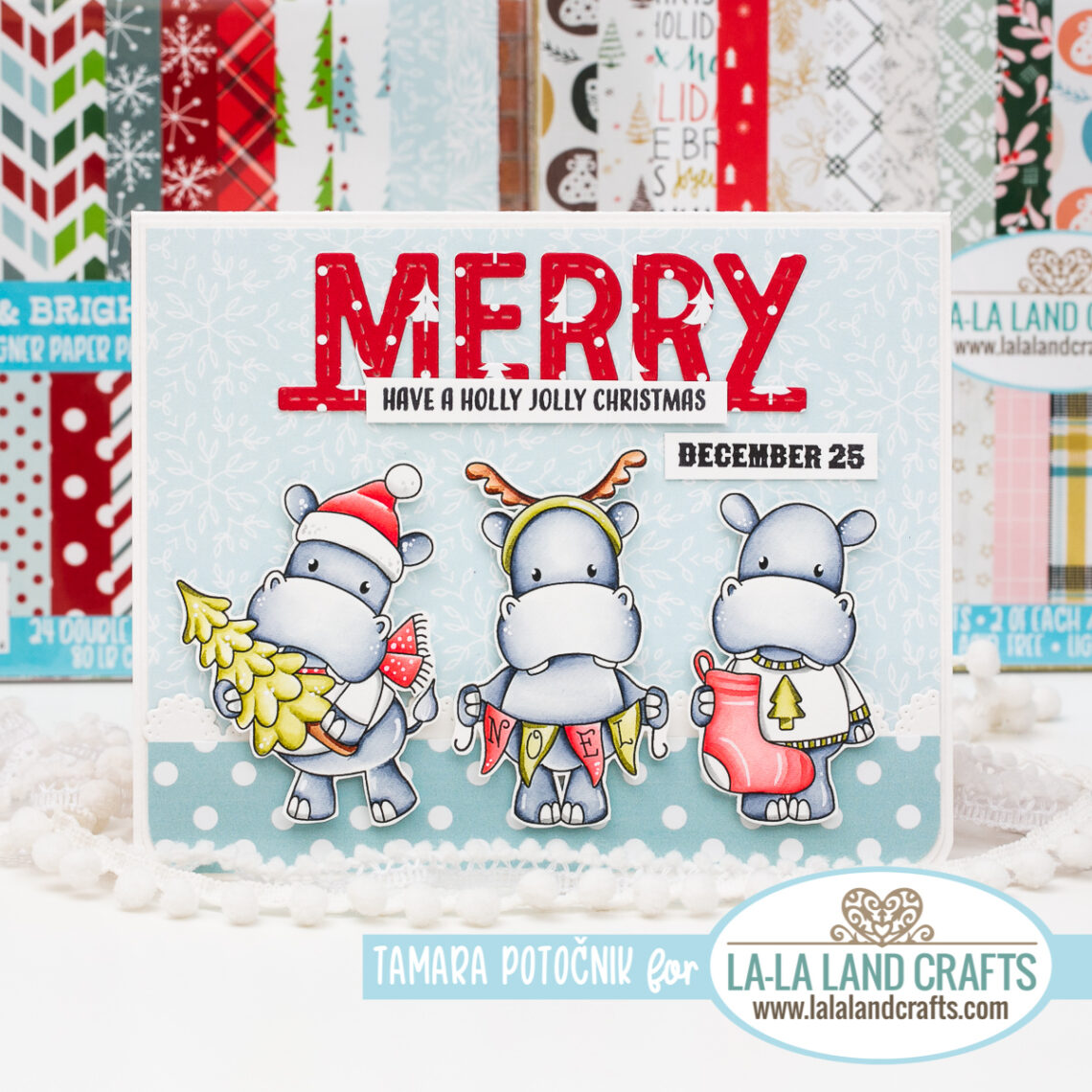 Handmade By Tamara – My Blog about Crafting
