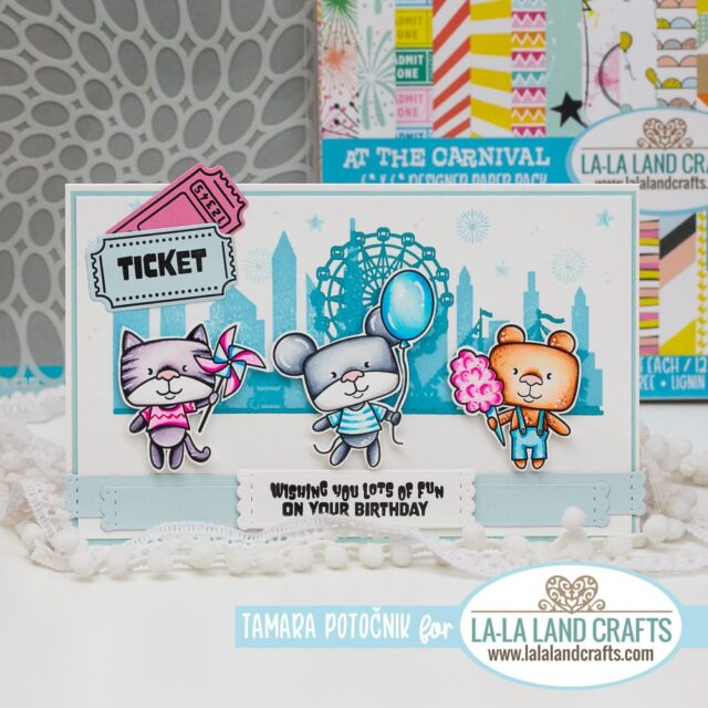 Handmade By Tamara – My Blog about Crafting