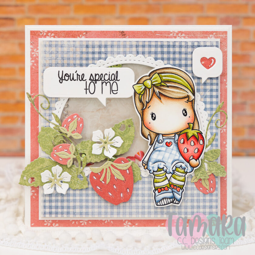 Handmade By Tamara – My Blog about Crafting